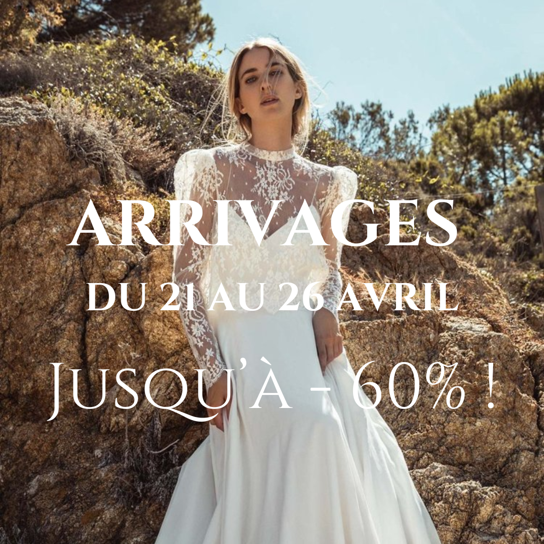 Outlet designers wedding dresses in Paris - Dressing-club